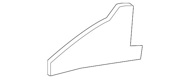 66245-0C040 - Stone Guard - 2014-2019 Toyota Tundra | Nucar Toyota of ...