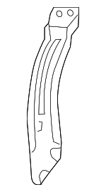 Shop Original OEM Toyota Tundra Splash Guards For All Models & Years ...