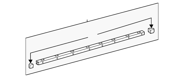 65335-0C031 - Track Assembly - 2007-2019 Toyota Tundra | Nucar Toyota ...