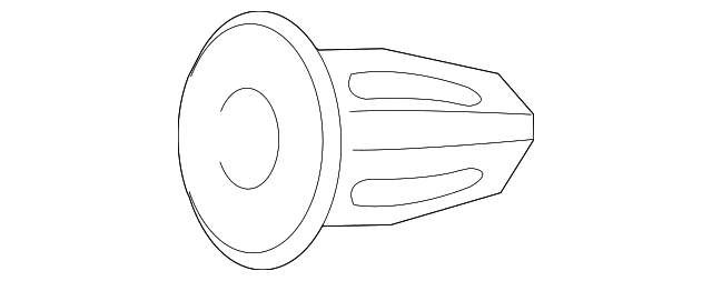 1991-2021 Toyota Fender Liner Grommet 90189-06013 | OEM Parts Online