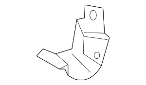 65607-0C010 - Quarter Panel Splash Shield - 2007-2020 Toyota Tundra ...