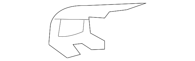 2014-2021 Toyota Tundra Skirt Bracket 65683-0C020 | Toyota Parts