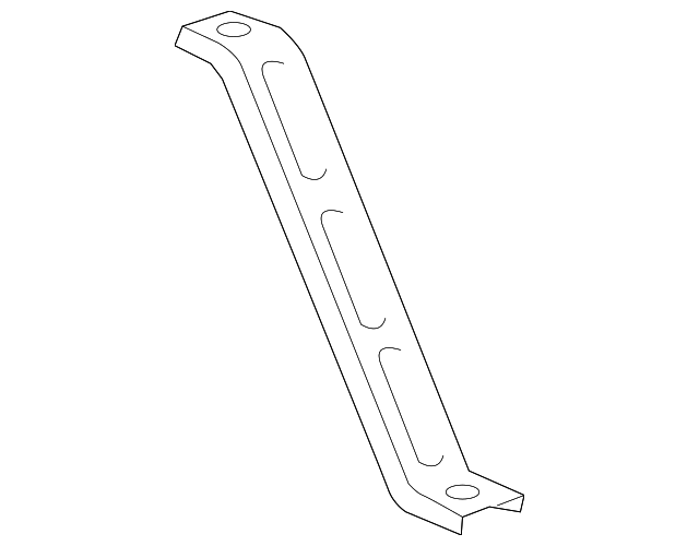 65522-0C010 - Wheelhouse Brace - 2007-2020 Toyota Tundra | OEM Genuine ...