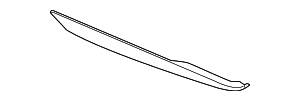 2022-2024 Audi e-tron GT Upper Trim 4J3-864-147-A-25D | Audi USA Parts