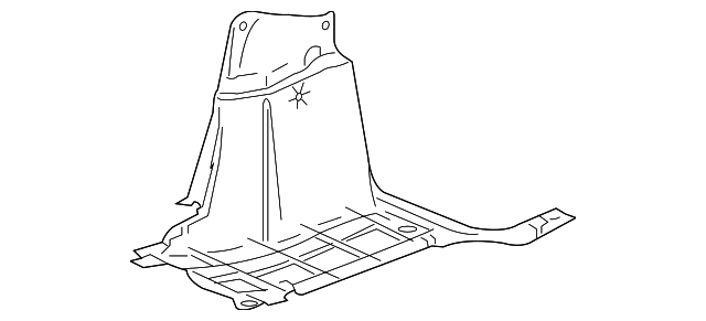 2010-2016 Honda Splash Guard 74115-TM8-A00 | OEM Parts Online