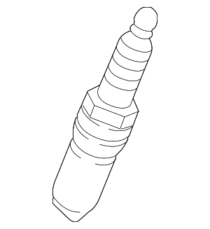 SP-588 - Motorcraft™ Spark Plug | Sunrise Ford Parts