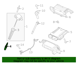 SP-588 - Motorcraft™ Spark Plug | Sunrise Ford Parts