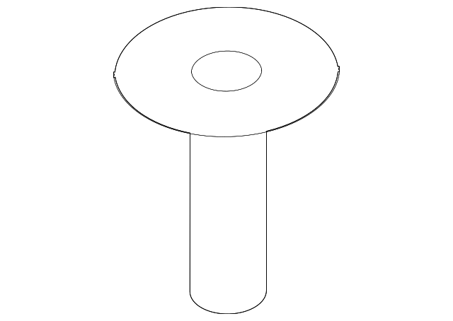 W714338-S439 - Fender Bolt 2009-2024 Ford | Ford Parts Center