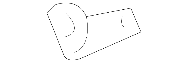 48657-06010 - Lower Control Arm Stopper 2001-2023 Toyota | Group 1 Auto ...