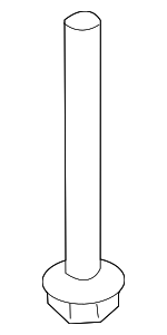 90080-11638 - Engine Cradle Bolt - 2004-2020 Toyota Sienna | OEM ...