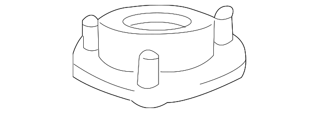 2011-2020 Toyota Sienna Suspension Strut Mount (Left, Right, Front ...