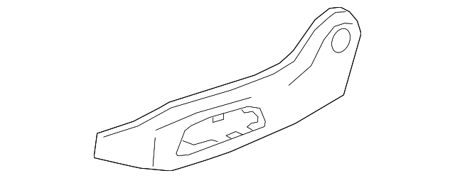 2020-2024 GM Outer Finish Panel 84167862 GM | GMPartsDirect.com