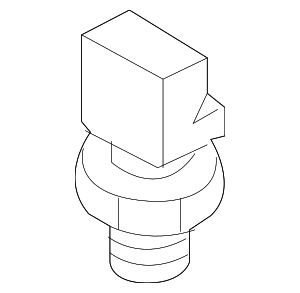 1994-2018 Mazda Coolant Temp Sensor B593-18-840A | TascaParts.com