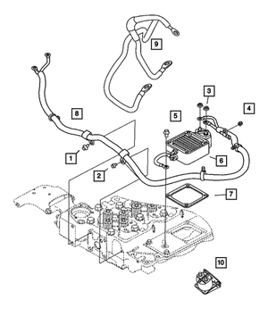 2006-2018 Mopar OEM NEW Mopar 2006-2018 Dodge Ram 2500 3500 Heater Air ...