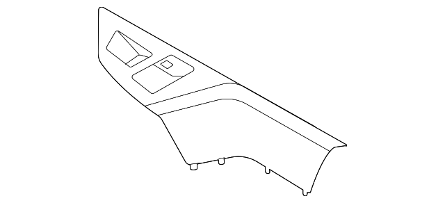 Genuine BMW 51-42-7-948-262 | Switch Panel | FREE Shipping on Most ...