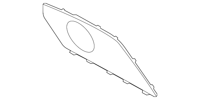 Genuine BMW 65-13-5-A01-3C1 | Speaker Grille | FREE Shipping on Most ...