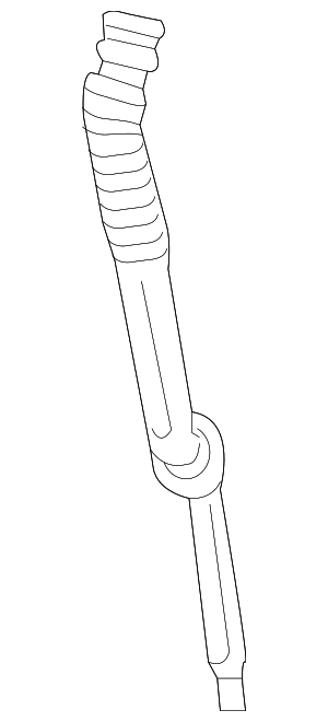 222-832-03-94 - Drain Hose 2014-2021 Mercedes-Benz | Mercedes-Benz USA ...