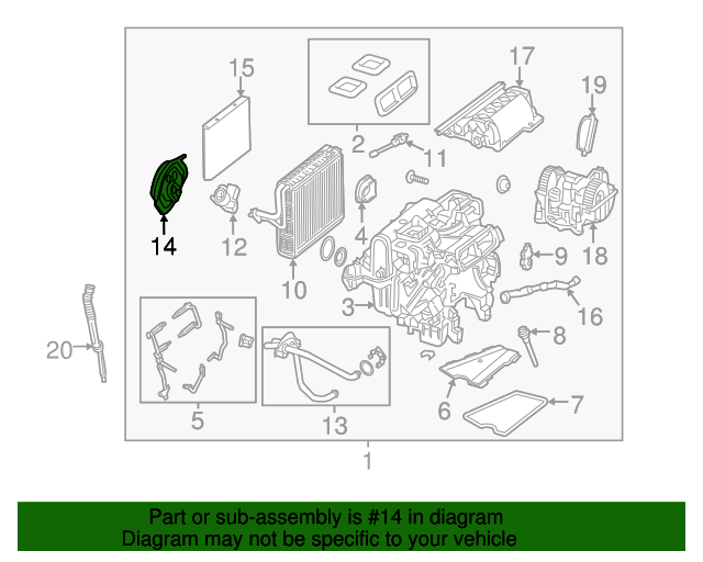 222-835-02-98 - Cover Seal 2014-2021 Mercedes-Benz | AutoNationParts.com