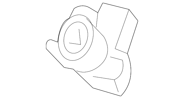 217-830-00-84 - Expansion Valve 2014-2021 Mercedes-Benz | Mercedes-Benz ...