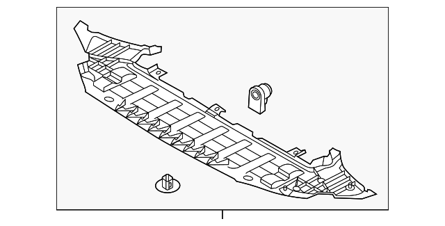 Genuine Air Guide for 2018-2025 Volvo XC60 | Part# 32399300 | Over 30% ...