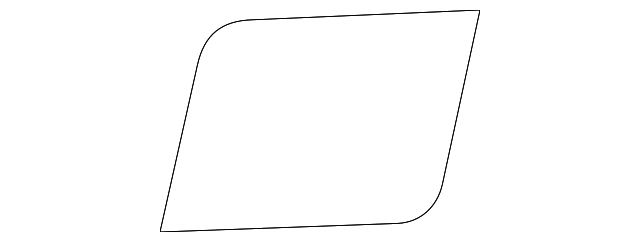 2018-2021 Volvo XC60 Lmp Washer Cover 39846596 | GetOEMParts.com