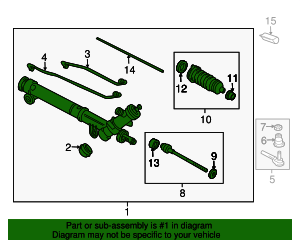 Remanufactured Gear Kit 19434140 | Vintage Parts Inc