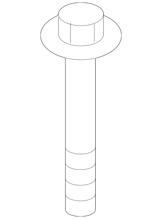 2015-2022 Hyundai Side Mount Bracket Mount Bolt 21859-3M300 | Hyundai ...