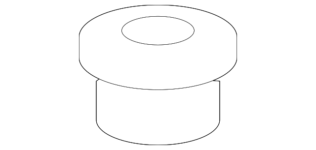 90480-22025 - Radiator Assembly Grommet 2007-2019 Toyota | Longo Toyota ...