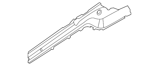 Genuine Porsche 958-502-992-00-GRV |Rail Support | FREE Shipping on ...