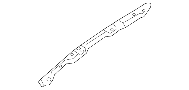 2011-2014 Porsche Cayenne Upper Reinforced 958-501-551-00-GRV | Sunset ...