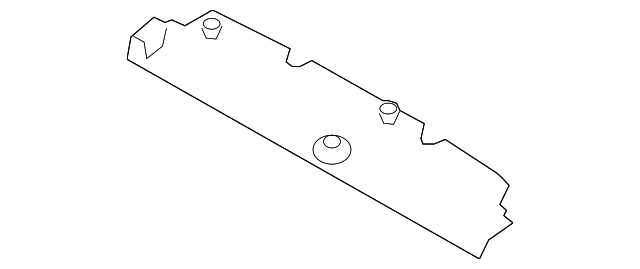 Genuine BMW 51-75-7-476-003 | Rear Cover | FREE Shipping on Most Orders ...