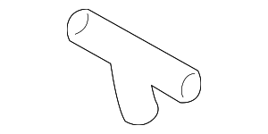 1999-2003 Lexus RX300 Hose Joint 85348-12250 | Longo Lexus