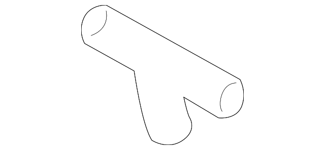 85348-12250 - Hose Joint 1999-2003 Lexus RX300 | Longo Lexus Parts