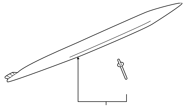 2017-2019 Chevrolet Corvette Exposed Carbon Fiber Passenger Side Rocker ...