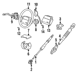 Shop Volvo Starters Online | OEM Parts Online