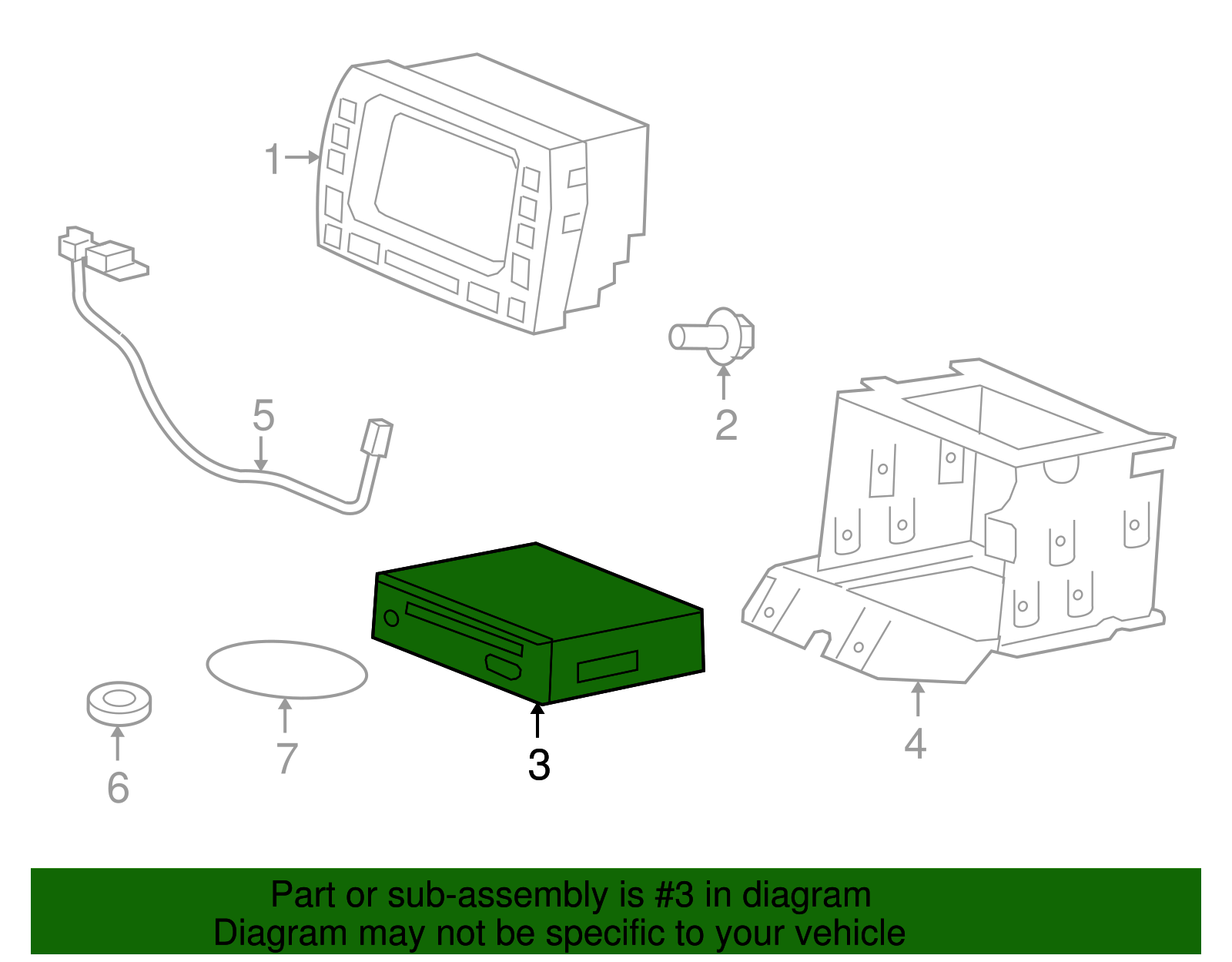 2007-2015 Jaguar Control Module C2P22892 | JaguarParts.com