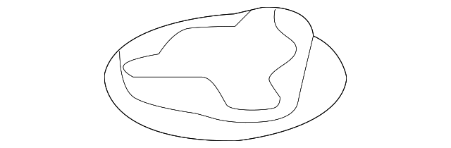 2012-2018 Mercedes-Benz Cover 212-327-02-86 | MB OEM Parts