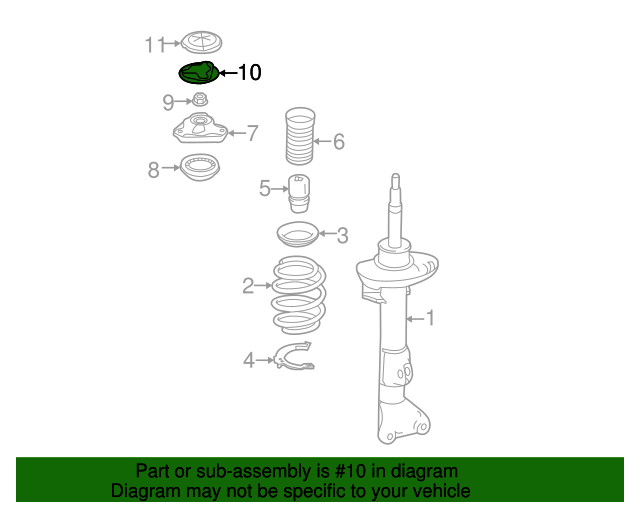 2012-2018 Mercedes-Benz Cover 212-327-02-86 | MB OEM Parts