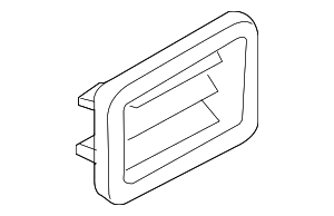 2002-2017 Lexus Quarter Outlet Vent 62940aa030 | Retail Performance ...