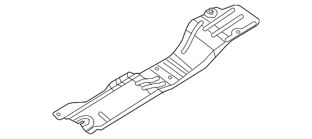2003-2024 Mopar Shield 55277174AE | Mopar Parts Canada