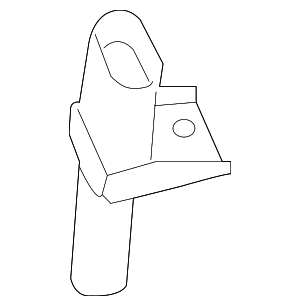 2010-2018 Mercedes-Benz Engine Crankshaft Position Sensor 642-905-00-00 ...