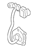 38616-RZA-A01 - Motor, Cooling Fan - 2007-2009 Honda CR-V | Honda ...