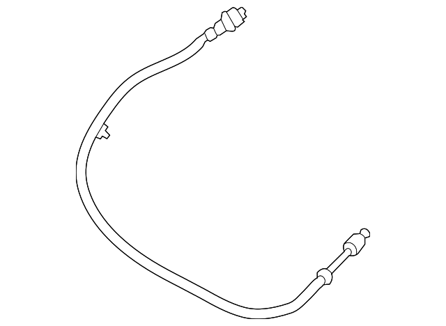 2013-2020 Nissan NV200 Interlock Cable 34908-3LM0A | TascaParts.com