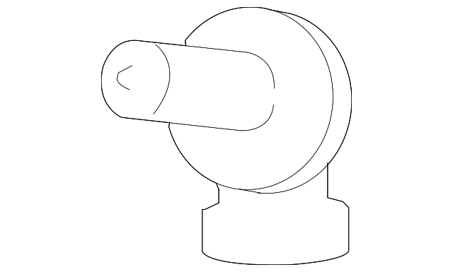 2009-2020 Dodge Journey Marker Lamp Bulb Socket 68038230AA | Mopar ...