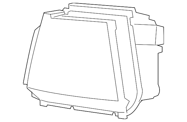 2009-2020 Dodge Journey Composite Headlamp - Passenger Side (RH ...