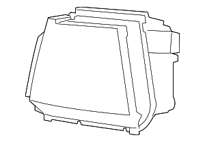 2013-2020 Dodge Journey Headlamp 68200084AC | TascaParts.com