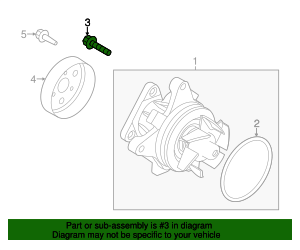 4378449 - Screw 1999-2023 Land Rover | Land Leaping Genuine British Parts