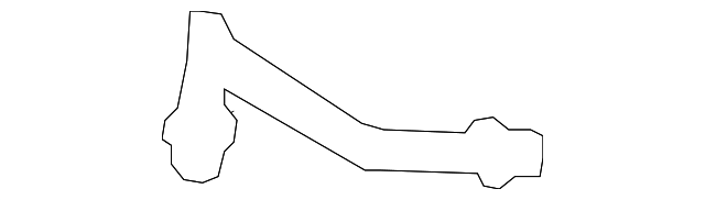 2007-2021 Toyota Tundra Filler Hose 77213-0C080 | Toyota Parts Center