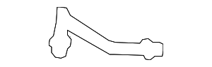 2007-2021 Toyota Tundra Filler Hose 77213-0C080 | Toyota Parts Center