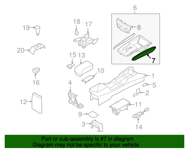 2010 Hyundai Elantra Side Trim 84656-2H000-9P | OEM Parts Online